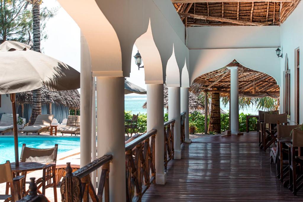 Zoi Retreat Hotel Zanzibar, Matemwe (updated prices 2025)