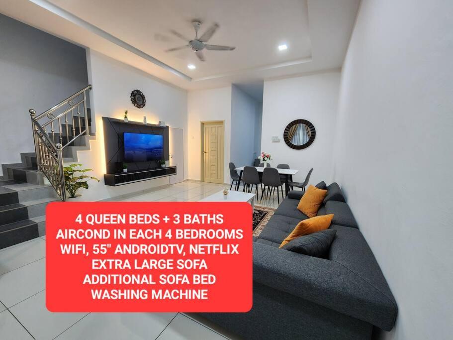 SaraHome - UMT, UniSZA, Beach, Kuala Terengganu (precios actualizados 2025) SaraHome - UMT, UniSZA, Beach, Kuala Terengganu (precios actualizados 2025)