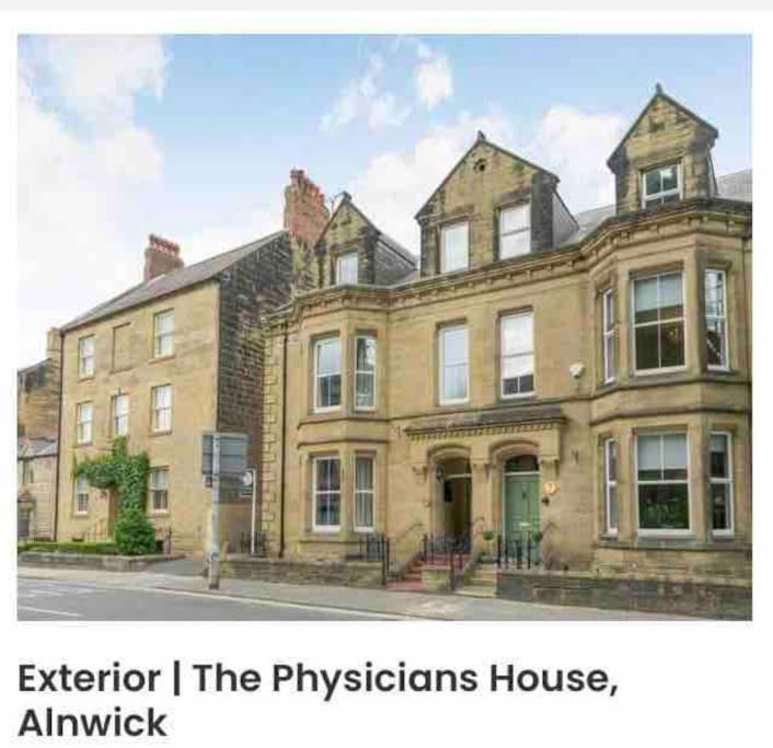 Luxury 5 Bedroom Holiday House in Central Alnwick, Alnwick (precios ...