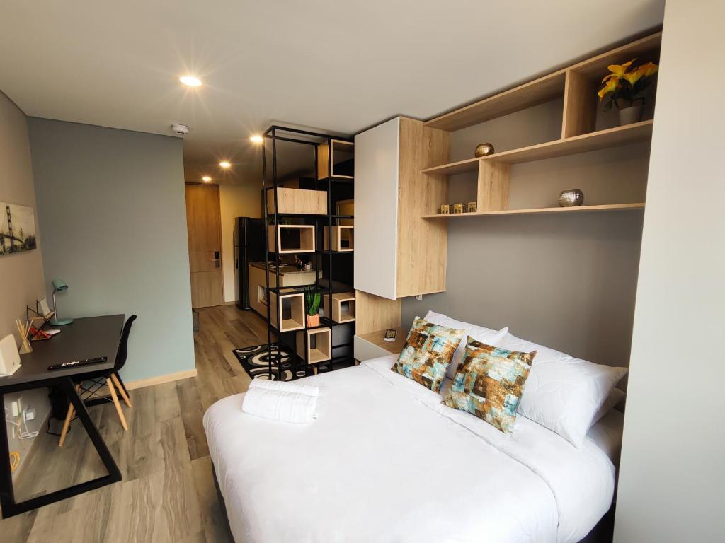 Loft - Top View Zona T, Bogotá (updated prices 2026)