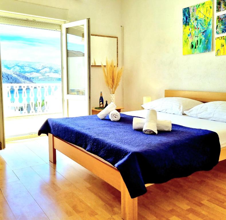 Stanko Sea View, Metajna (updated prices 2026)