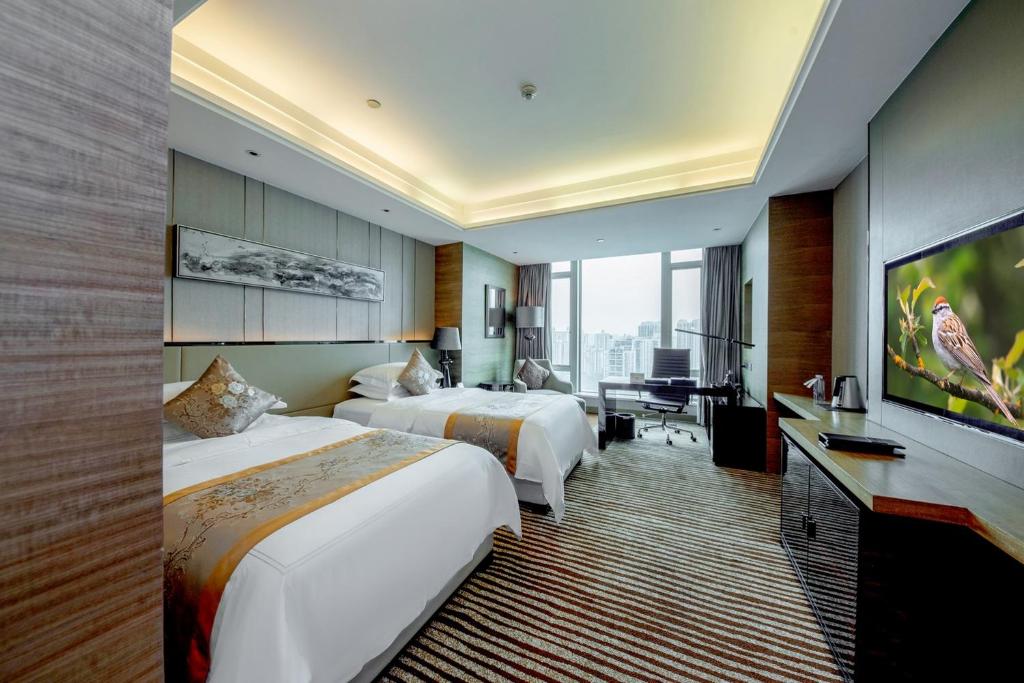 Shenzhen LANGYUE International Hotel, Longgang (updated prices 2025)