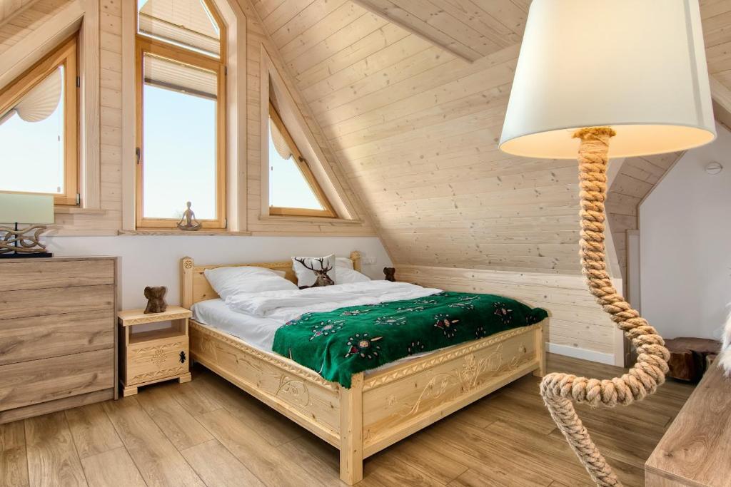 Domek Rogata Chata Deluxe, Kościelisko, Kościelisko (updated prices 2025)