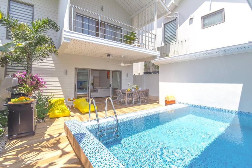 Villa Limoncello 3 bdr with pool, Koh Samui (precios actualizados 2025)