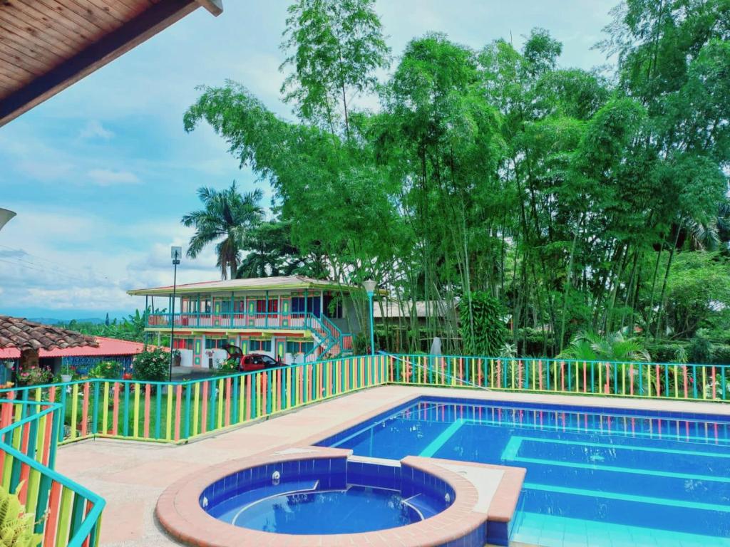 Finca hotel paraíso de Alcalá villa gilma, Alcalá (updated prices 2025)