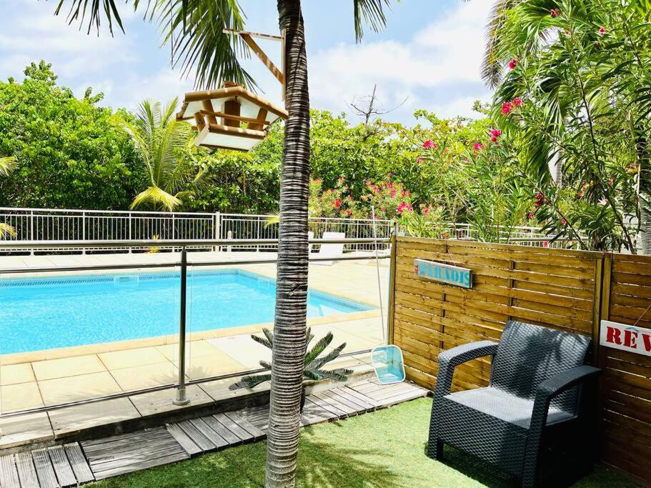 Studio Ô Soleil plage de la Baie Orientale, Saint Martin (updated ...