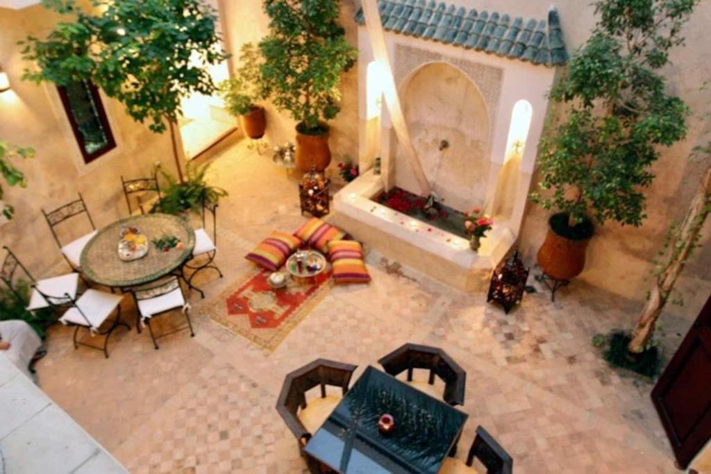 Riad Dar Rania Marrakech Médina Jemaa El Fna, Marrakesh – Updated 2024 ...