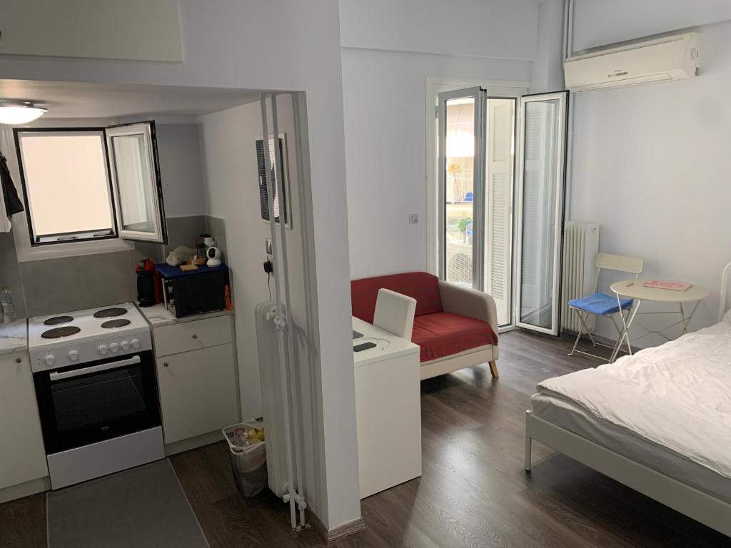 Student Condo near Panteios, Athen (aktualisierte Preise für 2024)