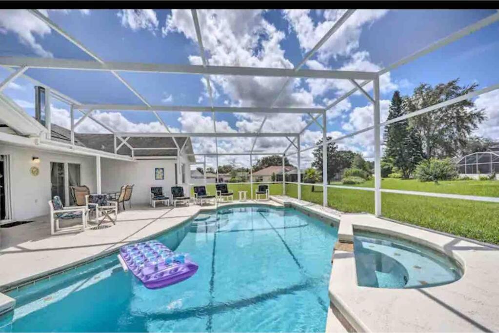 heated pool, spa and game room, Orlando (updated prices 2026)