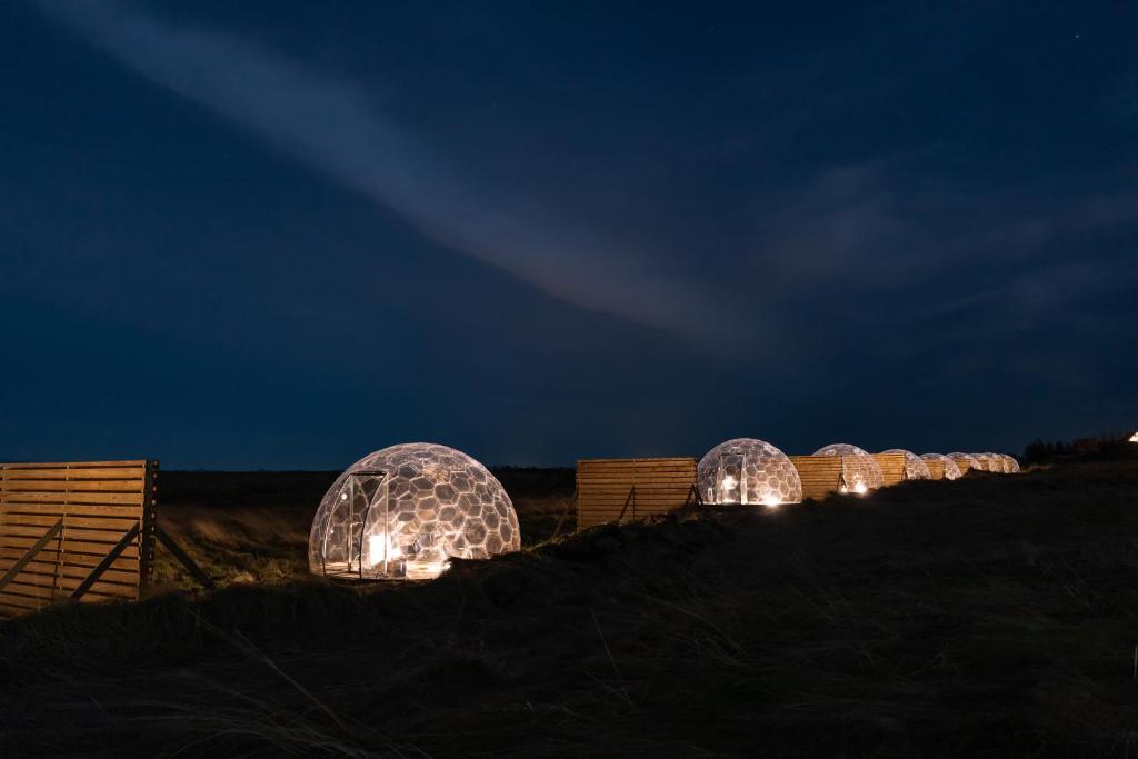 Aurora Igloo, Hella (updated prices 2025)