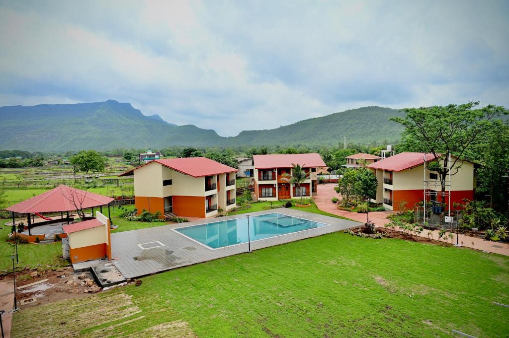 Pegasus Lifestyle Resort, Karjat, India - Booking.com