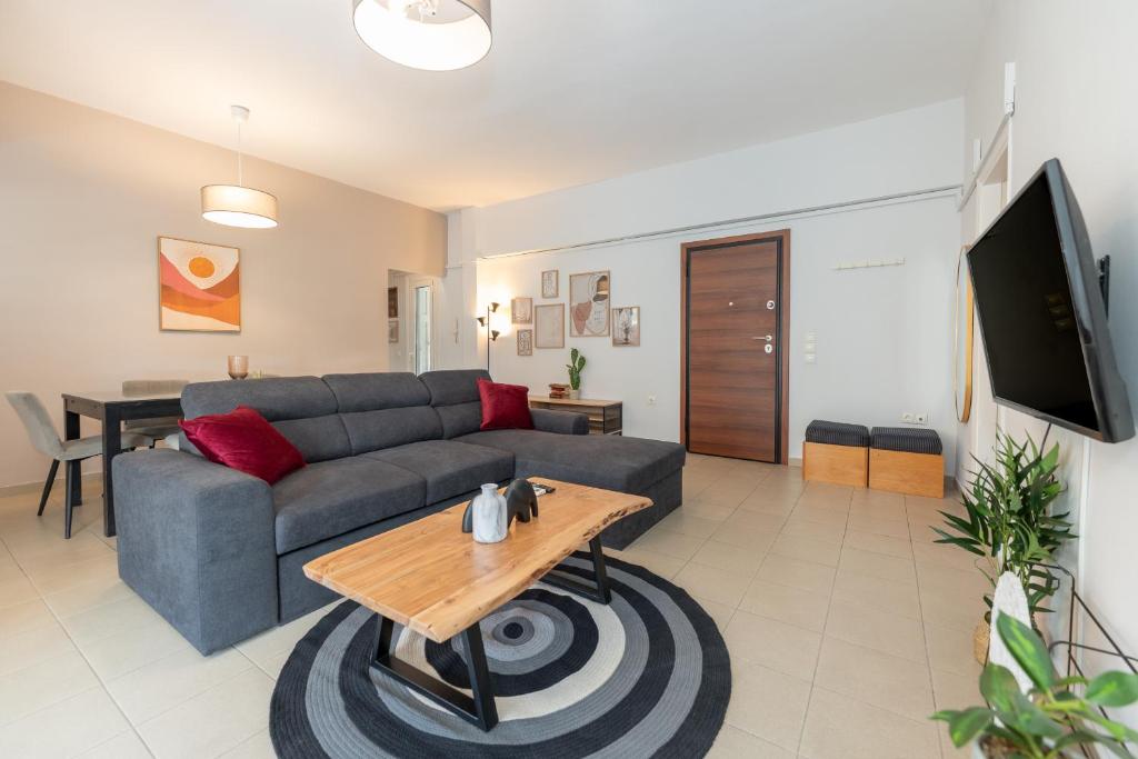 Athens City Penthouse with Terrace, Athens (updated prices 2025)