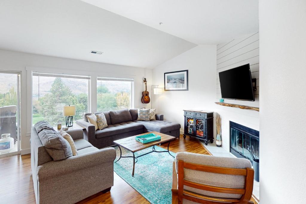 Park Pointe: Sunny Days (B302), Chelan (precios actualizados 2025)