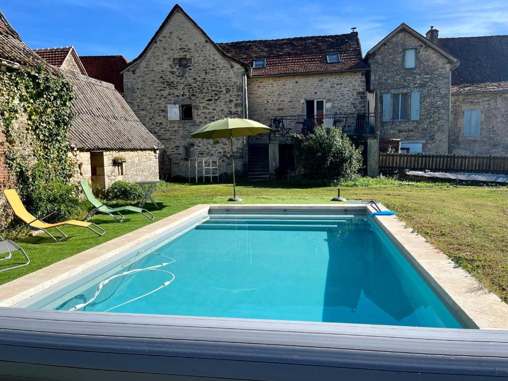 Gite Bellevue, Saint-Pierre-Toirac (updated prices 2025)