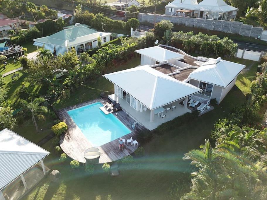 Villa Bahia, luxueuse maison d'architecte., Petit-Bourg (precios ...