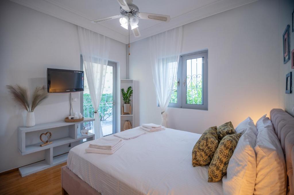 Ruby’s House, Athens (updated prices 2026)