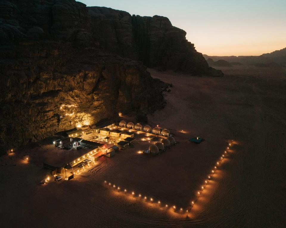 Wadi Rum Desert Dunes Luxury Camp, Wadi Rum (updated prices 2026)