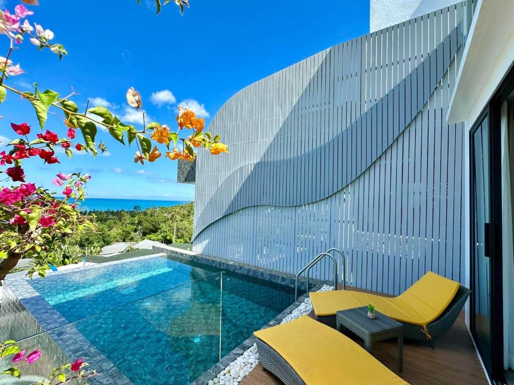 The Blue Lion Villa Samui, Chaweng Noi Beach – Updated 2024 Prices