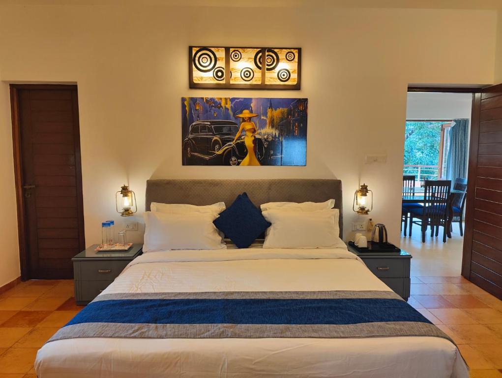 La Sunila 1 BHK Executive Suite by iTvara, Baga (updated prices 2024)