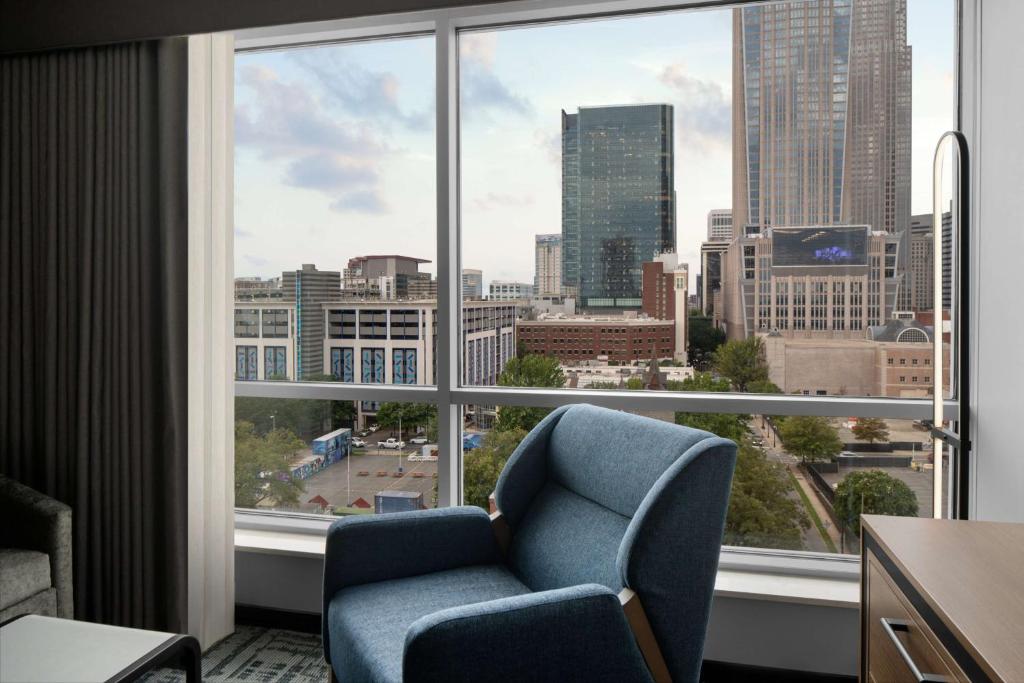 Homewood Suites By Hilton Charlotte Uptown First Ward, Charlotte ...
