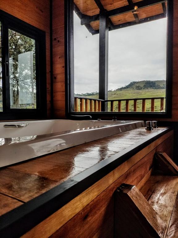 Cabanas River House Urubici - Chalé River House e Chalé Bela Vista ...