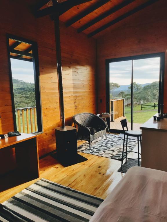 Cabanas River House Urubici - Chalé River House e Chalé Bela Vista ...