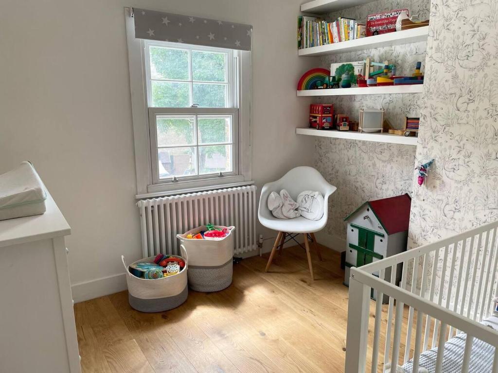 Charming Victorian Cottage with spacious garden, Londres (precios ...