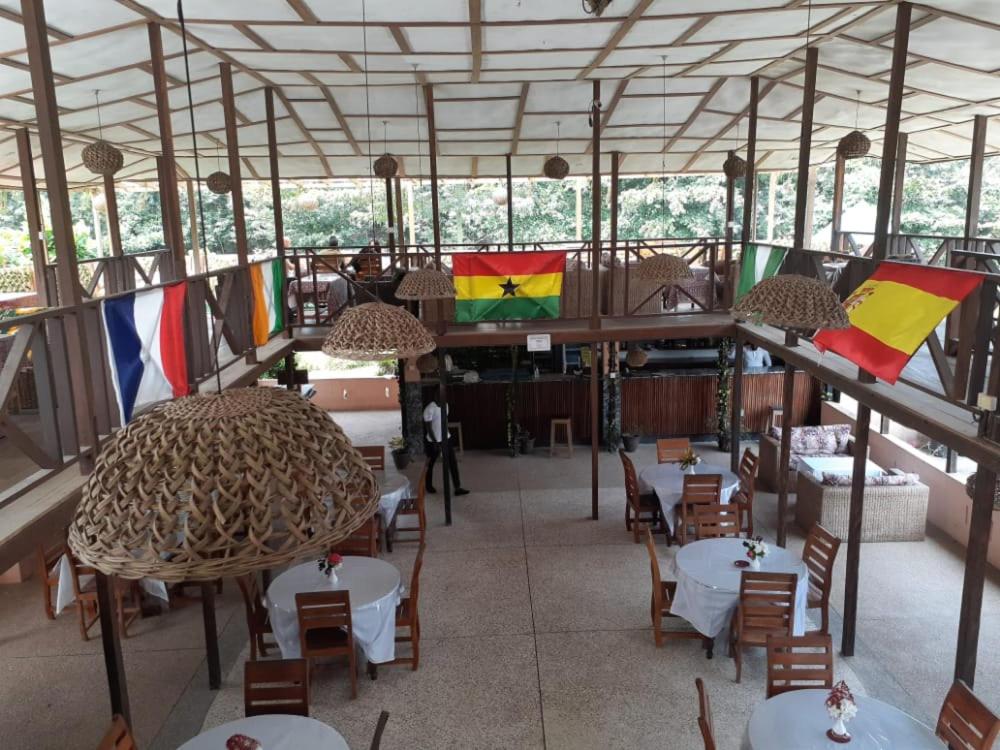 Hans Cottage Botel, Cape Coast (updated prices 2025)