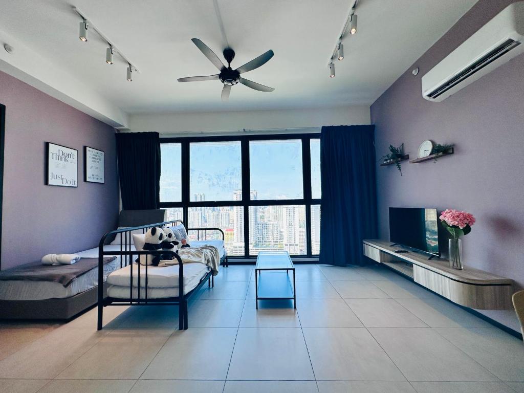 New Cozy Urban Suite Family homestay at Georgetown, Jelutong ...