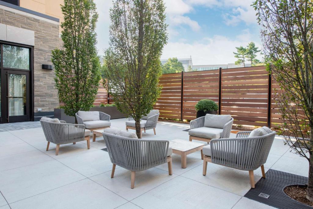 Hilton Garden Inn Boston Canton, Ma, Canton (updated prices 2025)