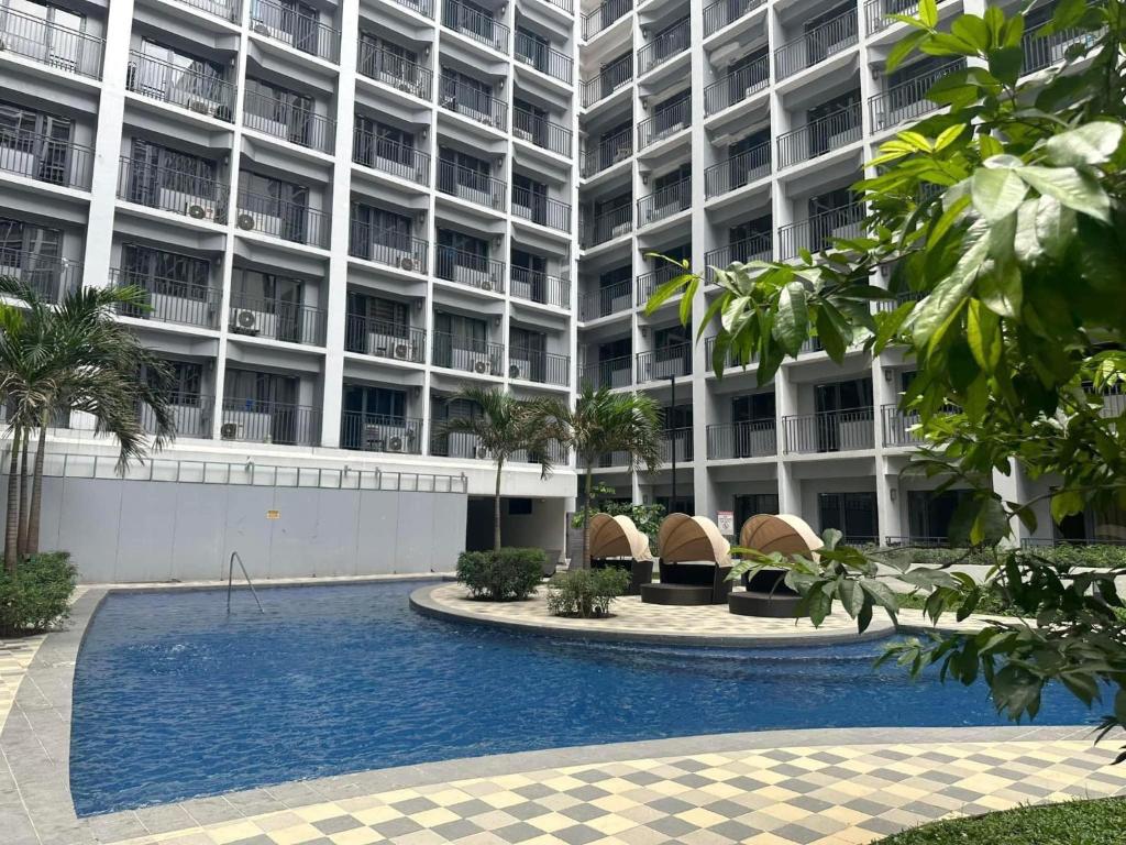 Shore 2 Residences, Tower 3, MOA complex, Pasay City, Philippines ... Shore 2 Residences, Tower 3, MOA complex, Pasay City, Philippines ...