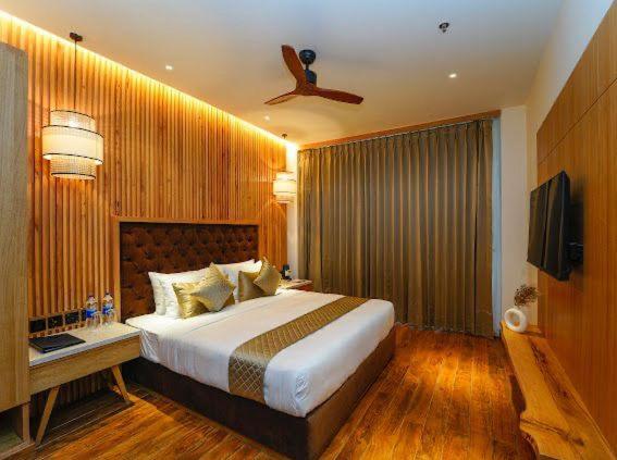 Anantam Resort & Spa, Kasauli (updated prices 2025)