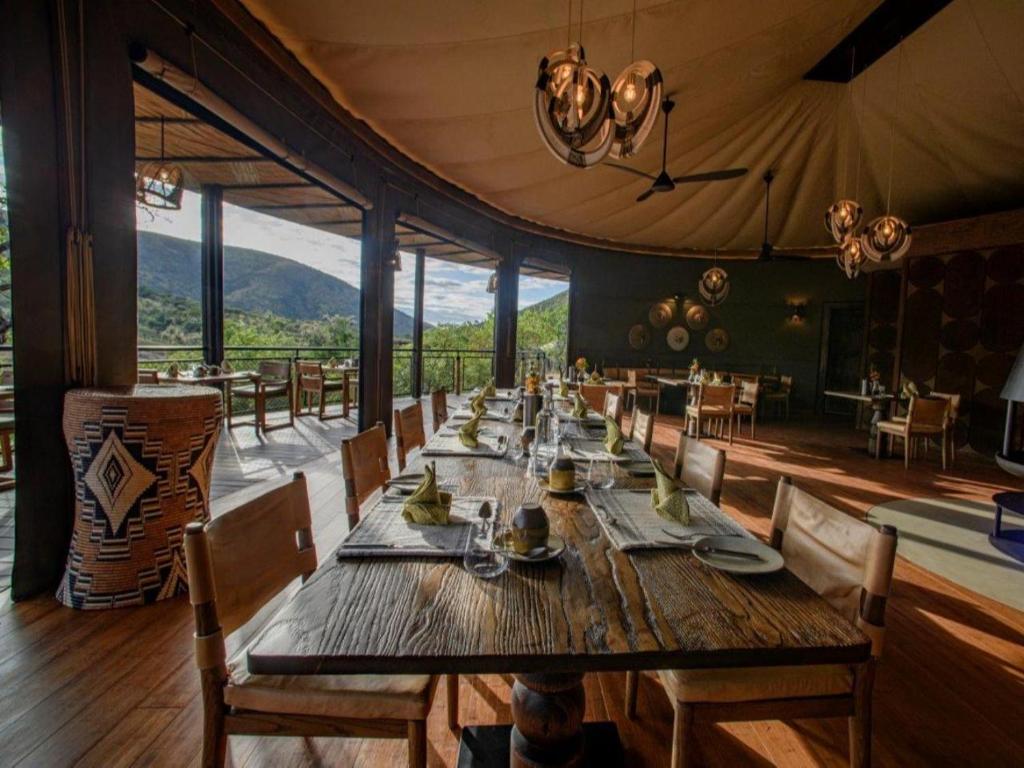 Madwaleni River Lodge - Babanango Game Reserve, Ulundi (updated prices ...