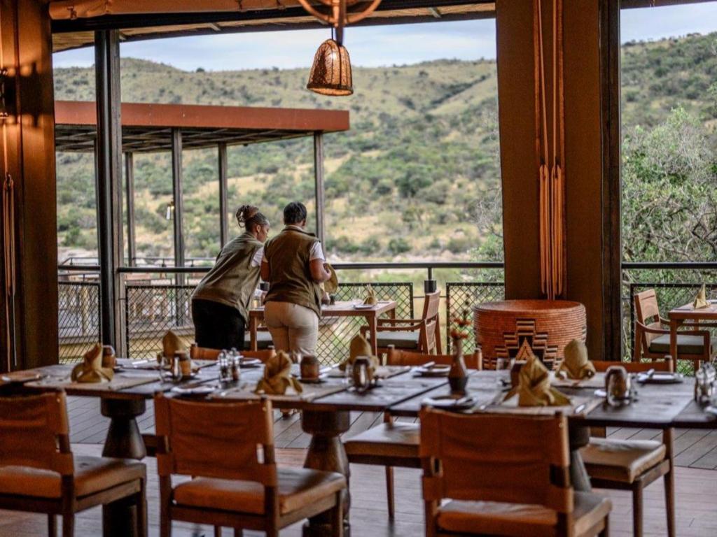 Madwaleni River Lodge - Babanango Game Reserve, Ulundi (updated prices ...