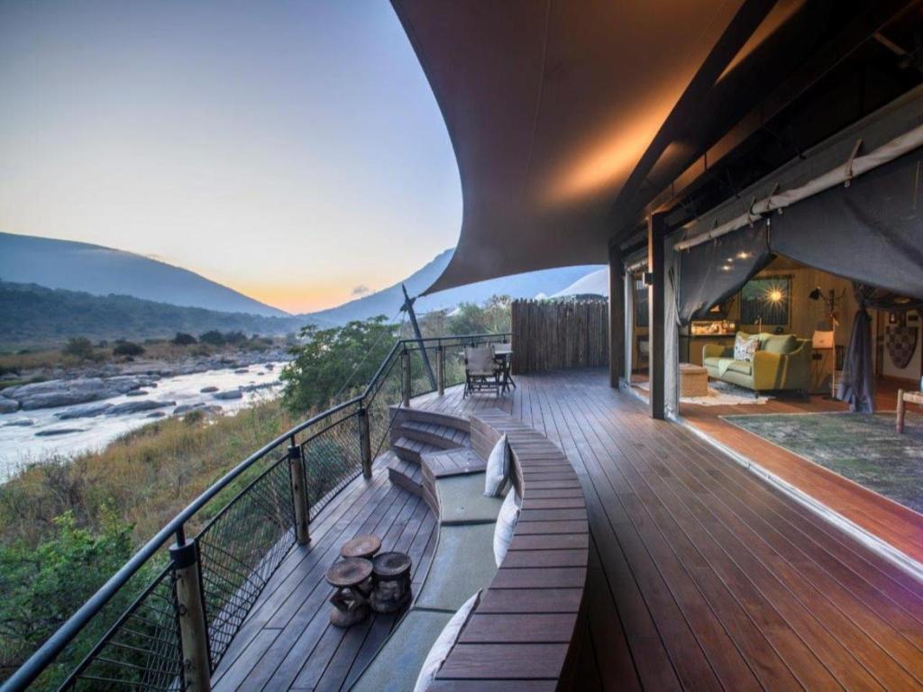 Madwaleni River Lodge - Babanango Game Reserve, Ulundi (updated prices ...