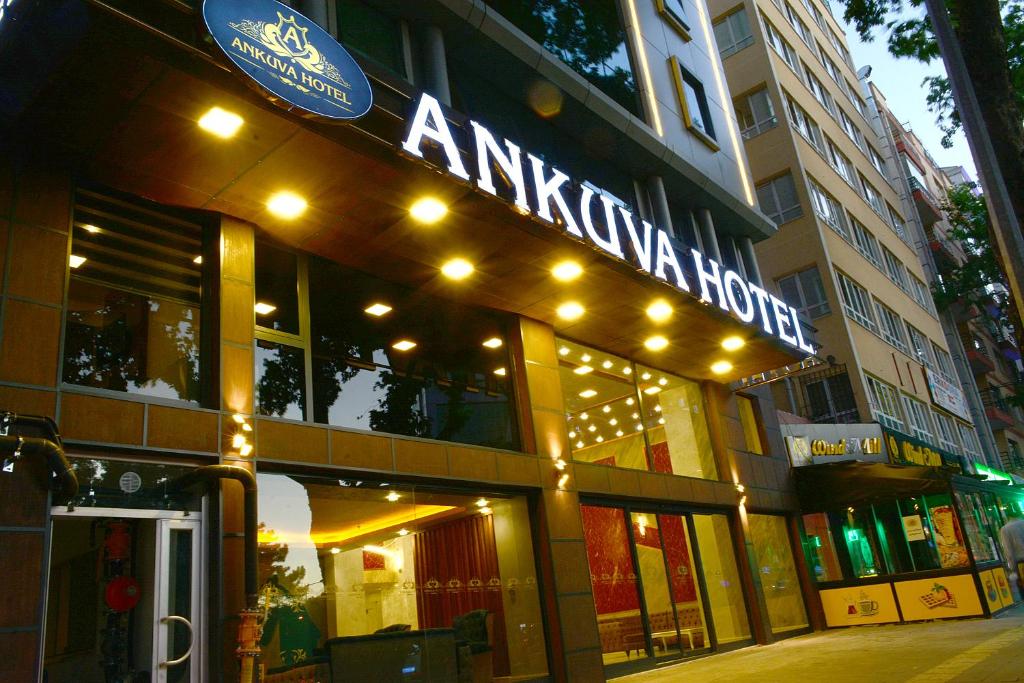 ANKUVA HOTEL, Ankara (updated prices 2025)