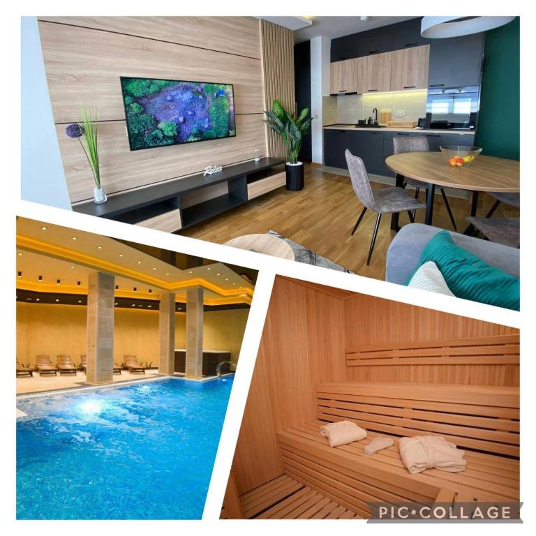 Apartman Pinora, Bazen&Spa, Zlatibor (updated prices 2026)