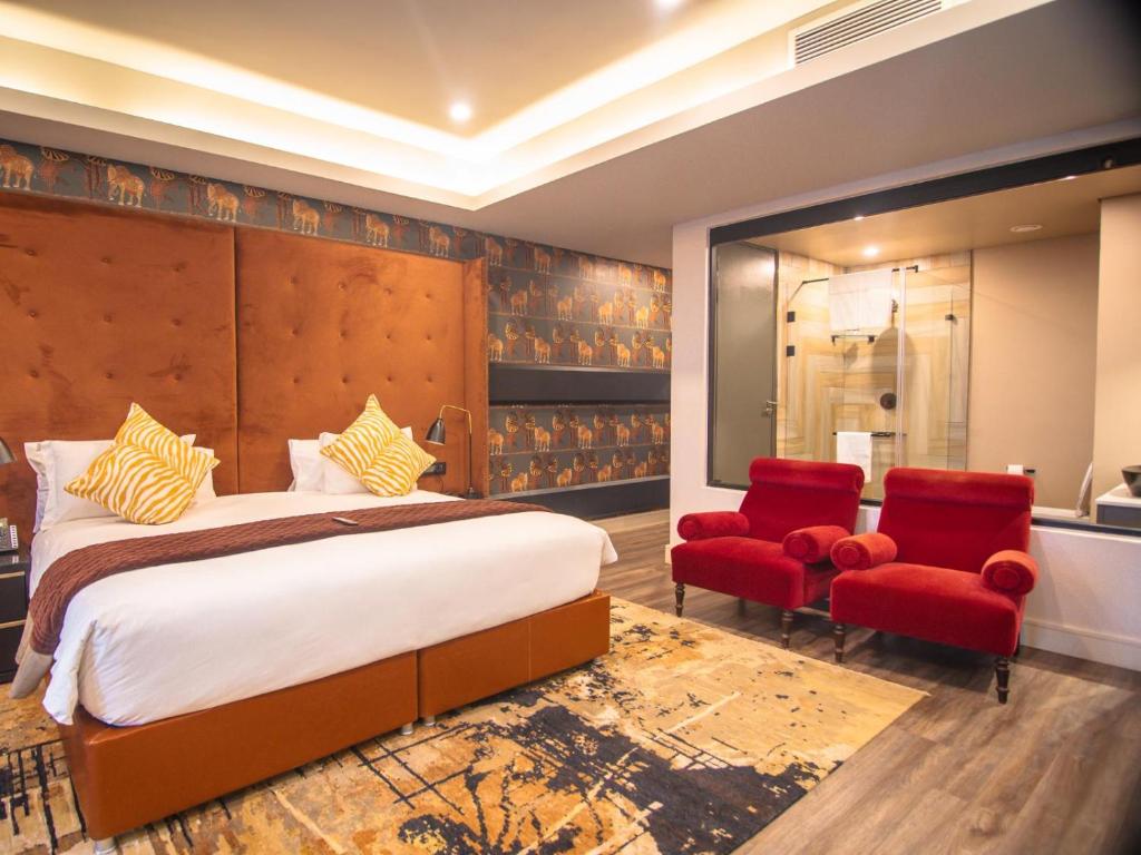 MGB Hotel at 2ten, Thohoyandou (updated prices 2025)