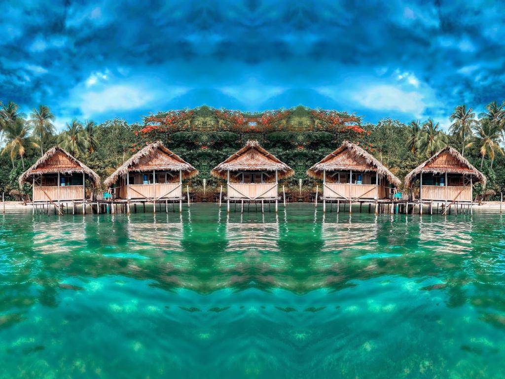 Tamaku bunggalow raja Ampat، Waisai (أسعار محدثة لعام 2025)