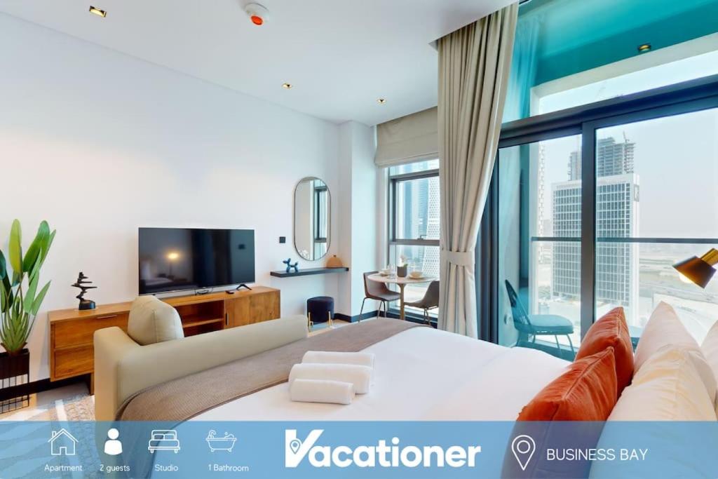 15 Northside Tower 1 - Elegant Studio, Dubai (updated prices 2026)