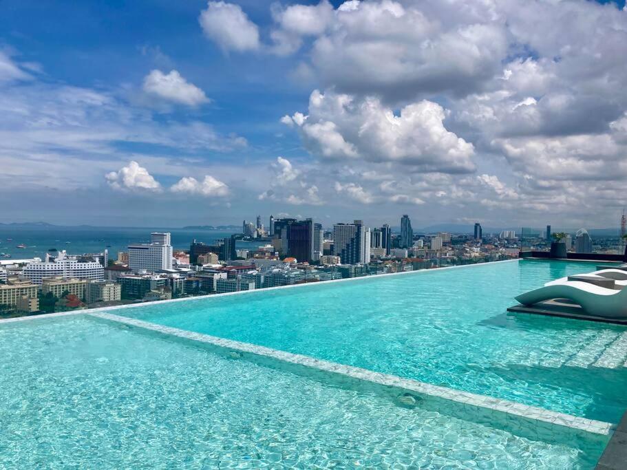 Arcadia Millennium Tower by PSR, Pattaya South (updated prices 2026)