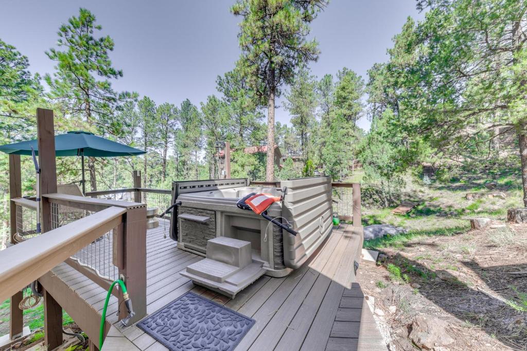 Ruidoso Retreat with Sierra Blanca Peak Views!, Ruidoso (updated prices ...