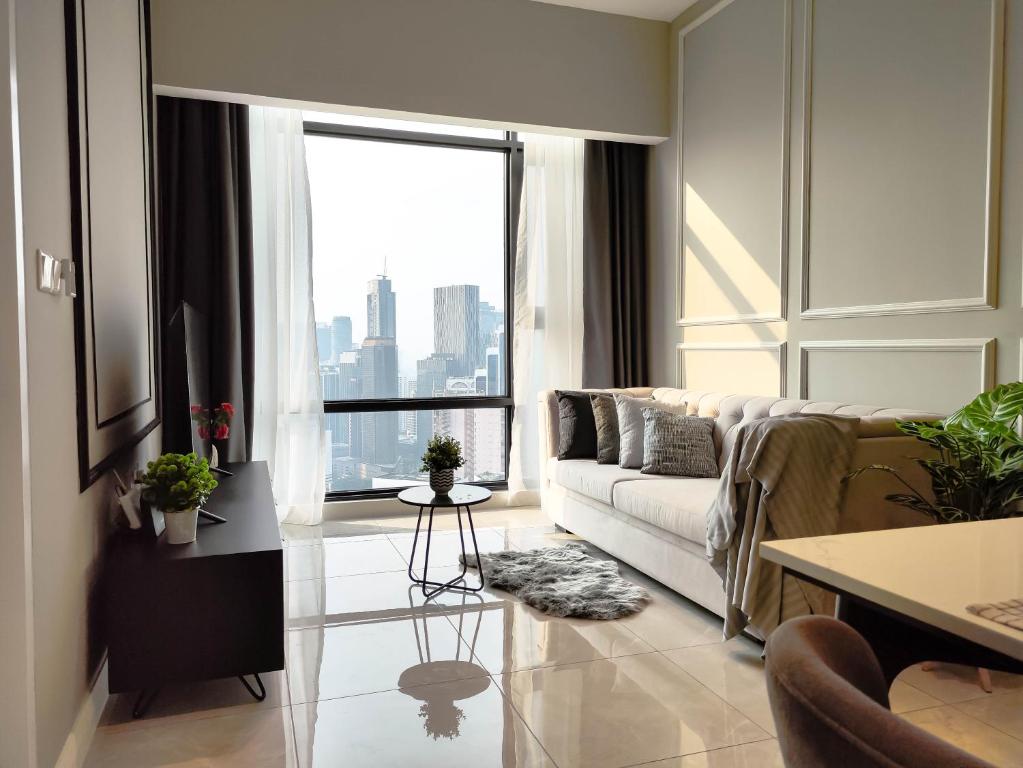 The Axon Residence - Bukit Bintang Kuala Lumpur, Kuala Lumpur (updated ...