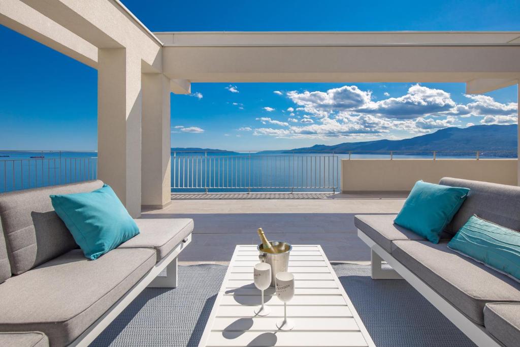 Penthouse Rio Kantrida, Rijeka (updated prices 2026)