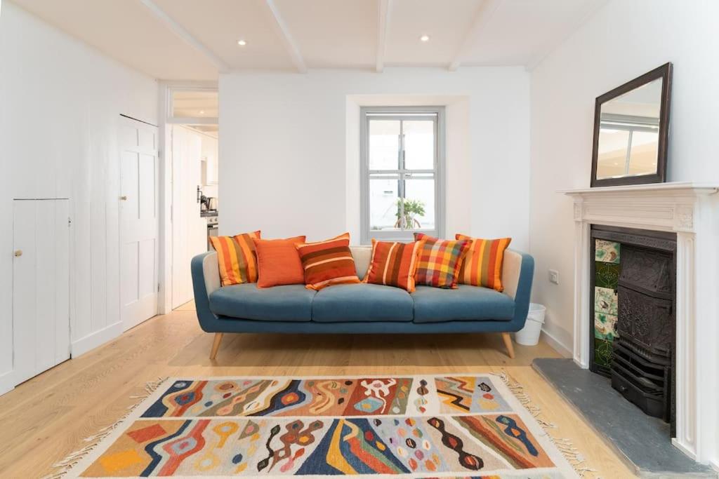 Beautiful and Contemporary Cornish townhouse in Penzance, Penzance ...