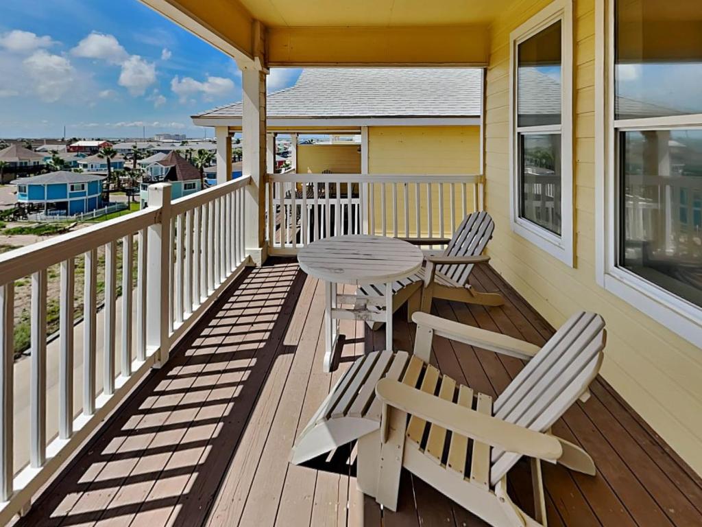 Sandy Starfish, Port Aransas (updated prices 2025)