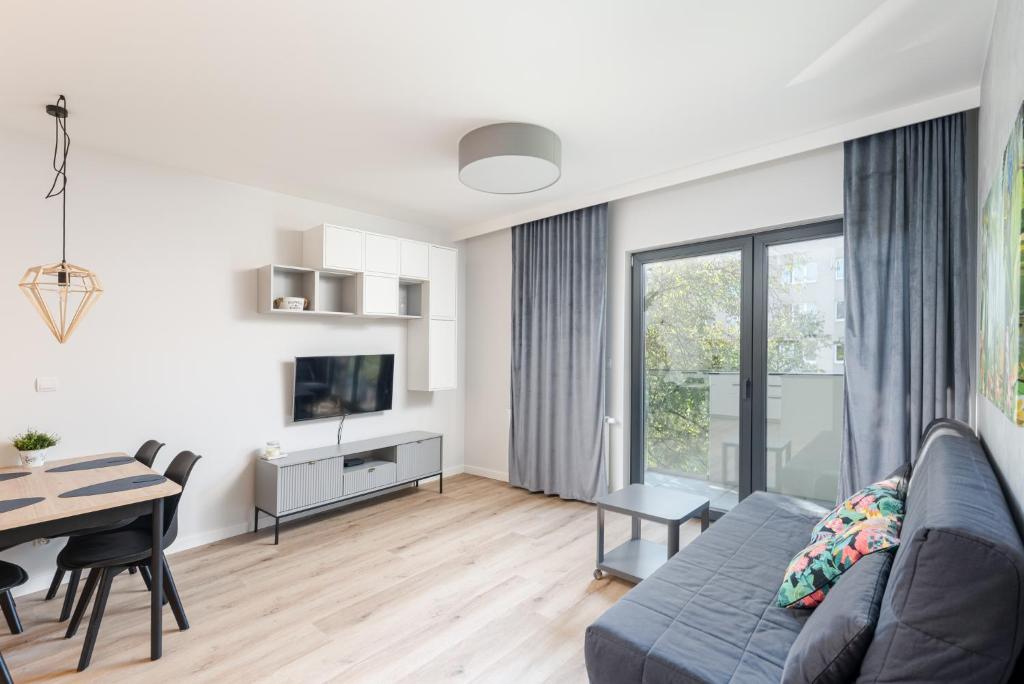 Park Krowoderski Comfort Apartment by BookingHost, Kraków (updated ...