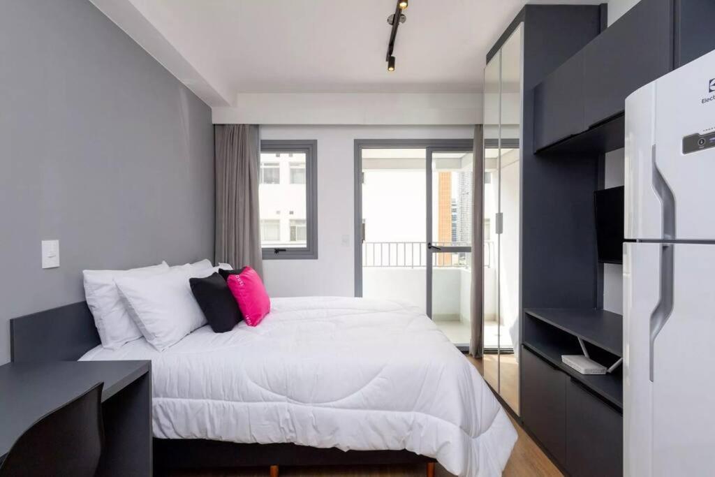 Studio Metro Brooklin 902, Sao Paulo (updated prices 2025)