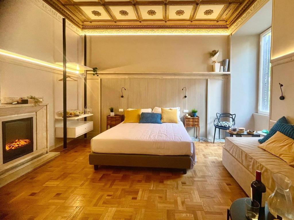 Z-ArchSuites Urbs, Roma (precios actualizados 2025)