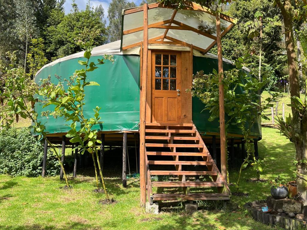 Tuwa Shima Oak Tree Yurt, Tabio (prețuri actualizate 2024)